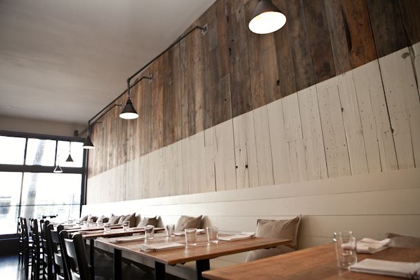 First Look at Rich Table, Opening Next Week