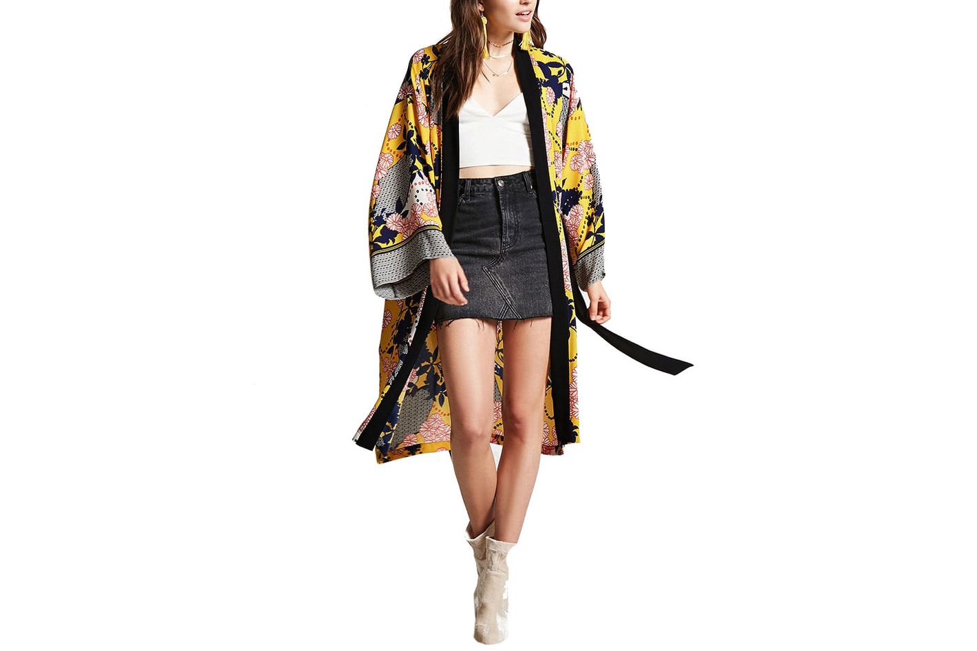 12 Affordable, Elegant Silk Robes for Fall