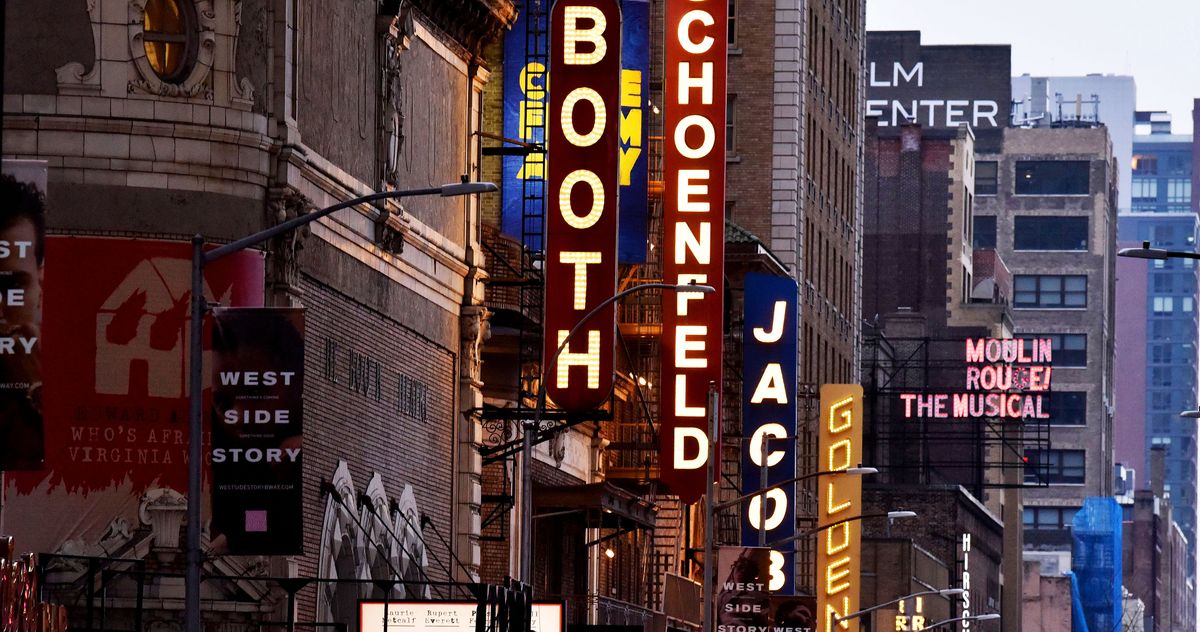 How Can Broadway Recover From This Pandemic?