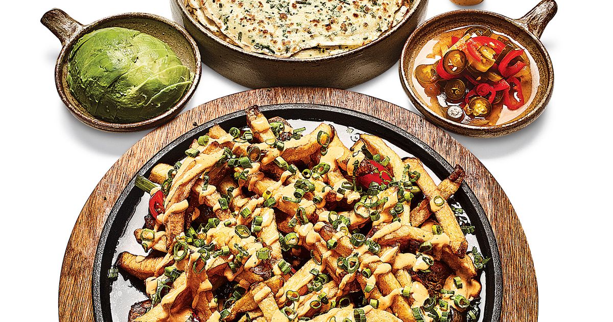 How Llama Inn Reinvented the Peruvian Favorite Lomo Saltado