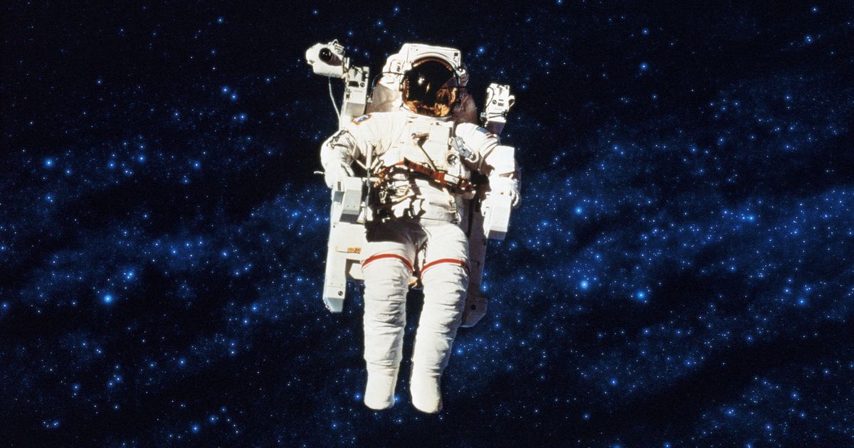 Here’s What Happens to Your Brain in Space -- Science of Us