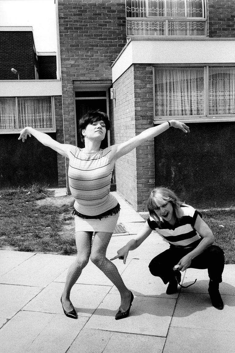 Janette Beckman on What It Was Like to Photograph the Punk Scene