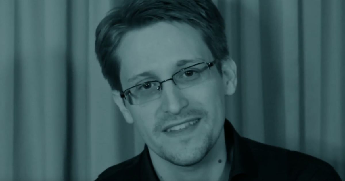 Edward Snowden’s Music Video Is Hacker Garbage