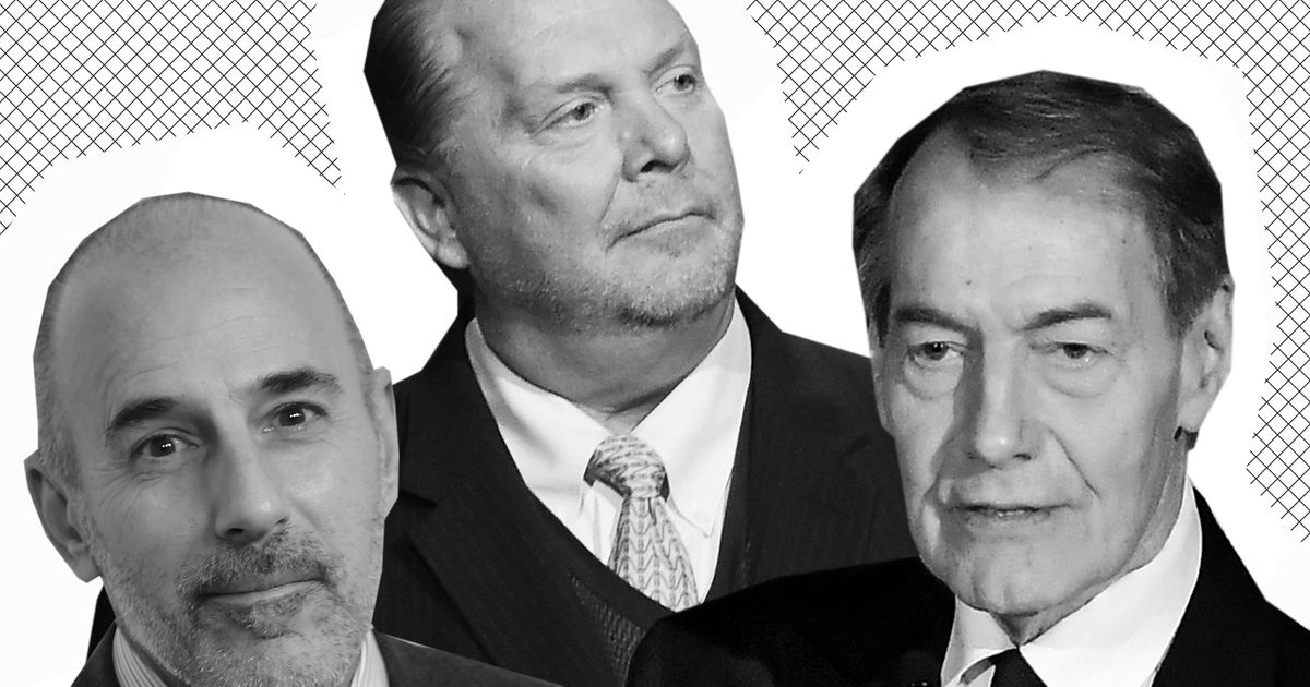 The Men Who Are Plotting Their Post-#MeToo Comebacks