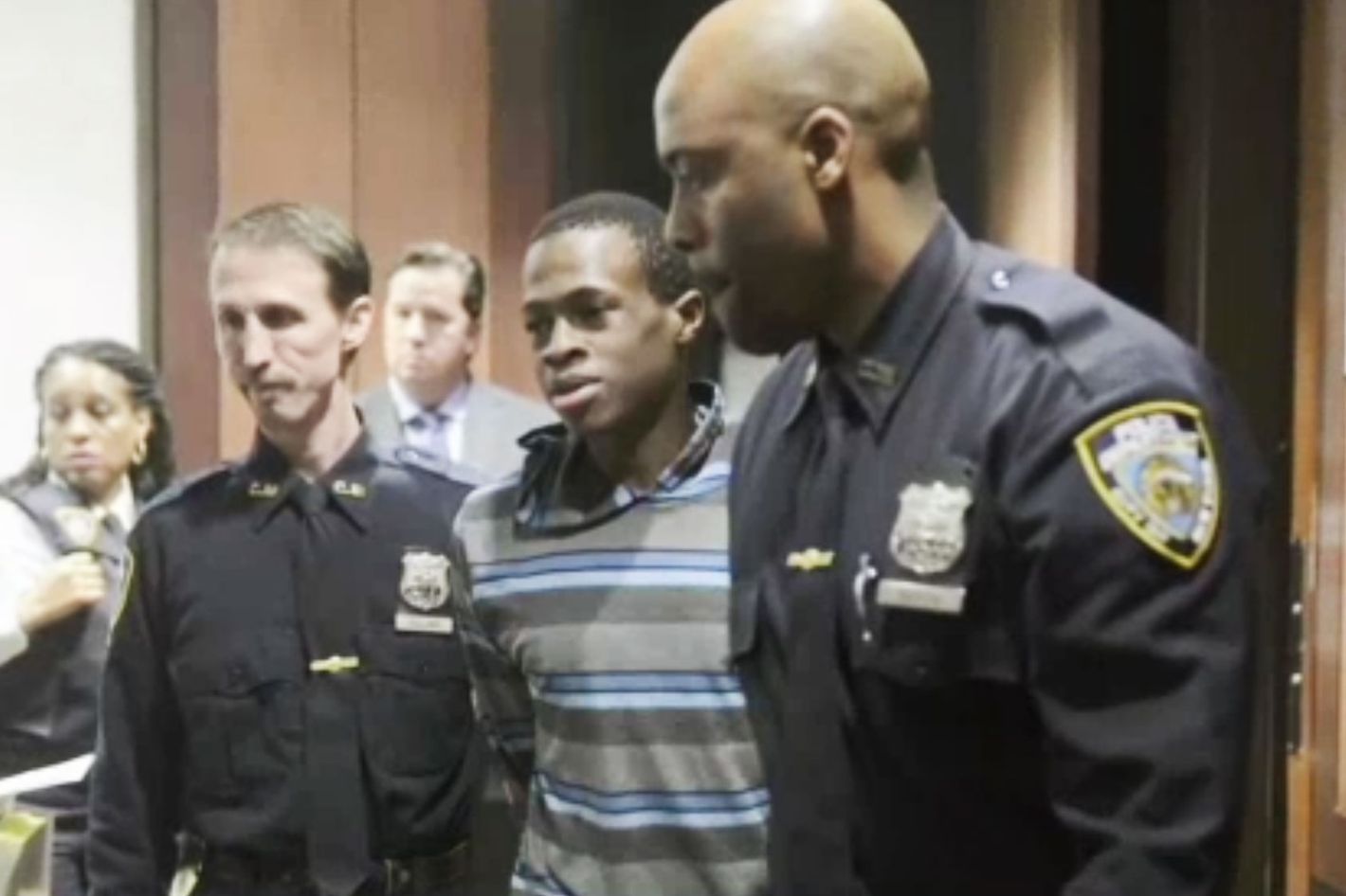 Man Arrested for Murder of Queens Jogger Karina Vetrano