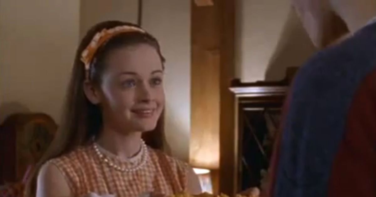 Gilmore Girls Predicted Last Night’s Mad Men