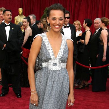 From Plaid Dresses to Couture: See Rashida Jones’s Style Evolution