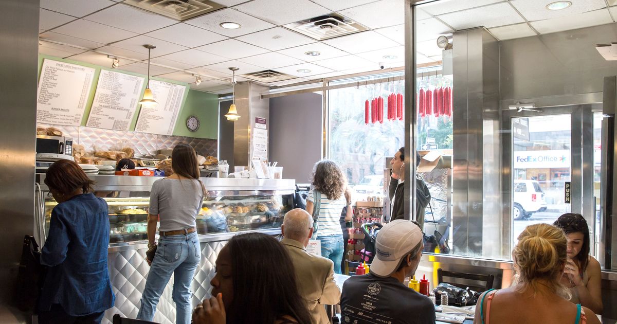 Pastrami Queen | New York Magazine | The Thousand Best