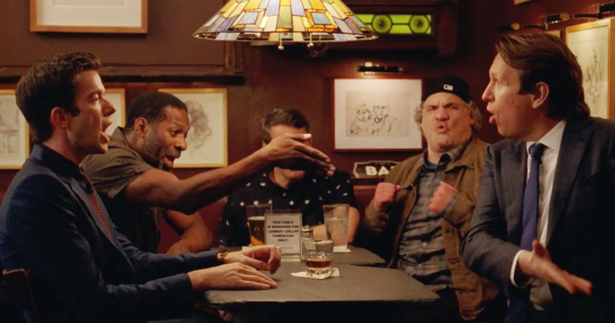 Crashing Season 3 Trailer: Pete Holmes, John Mulaney, More