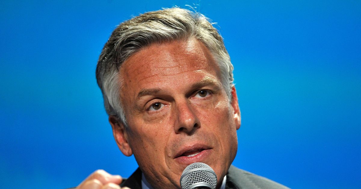 Trump Picks ‘John’ Huntsman for Russia Ambassador, Means Jon