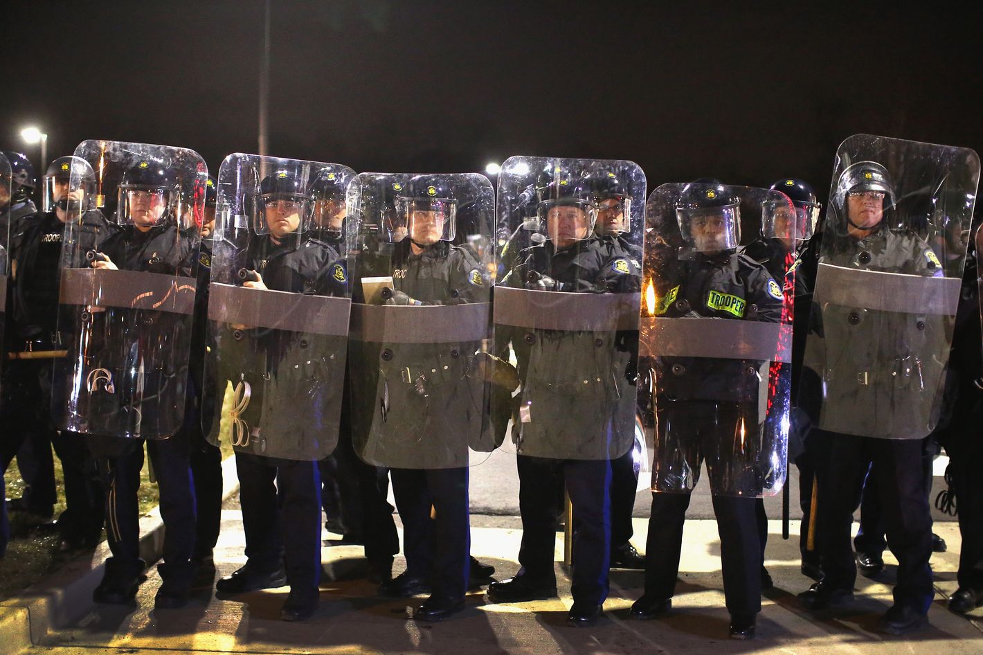 Scenes From Ferguson Protests Around the Country