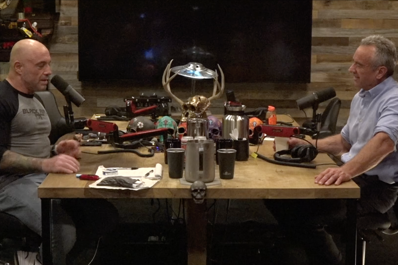 Inside 2024 Presidential Campaign of Robert F. Kennedy Jr.