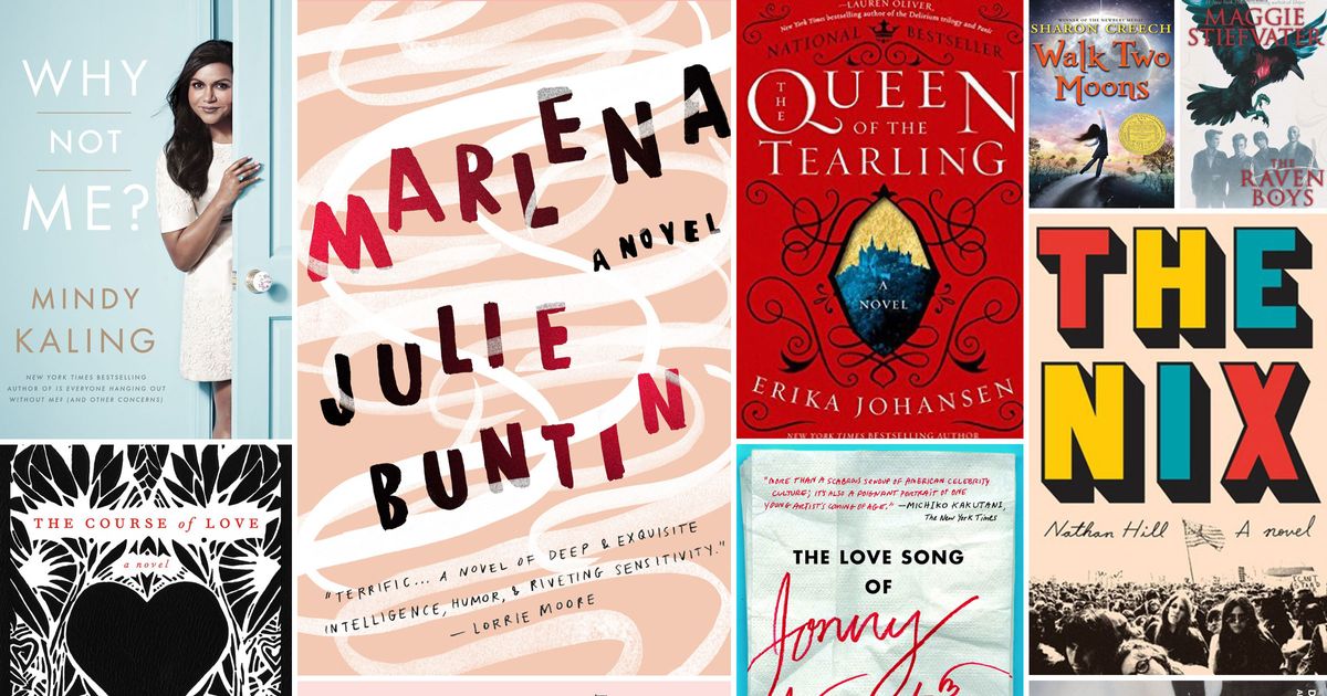 The Cut's April Book Club: 11 Books to Read Right Now