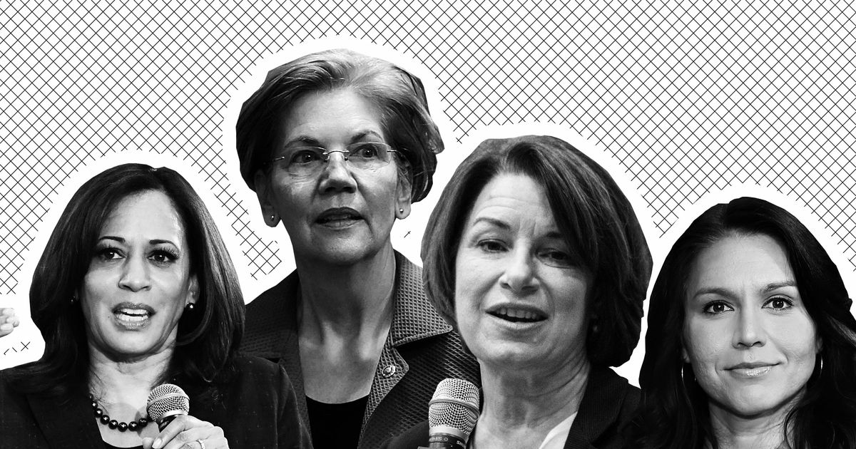 The Cut/YouGov: Female Presidential Candidates’ ‘Likability’