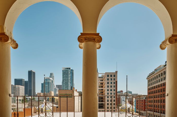 Julia Morgan’s Herald Examiner Building Holds Many Histories