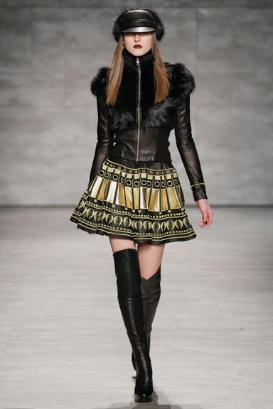 27 Marvelous Hats From the 2014 NYFW Runways