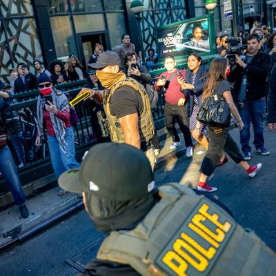 ICE Raids Hit New York City’s Canal Street Vendors