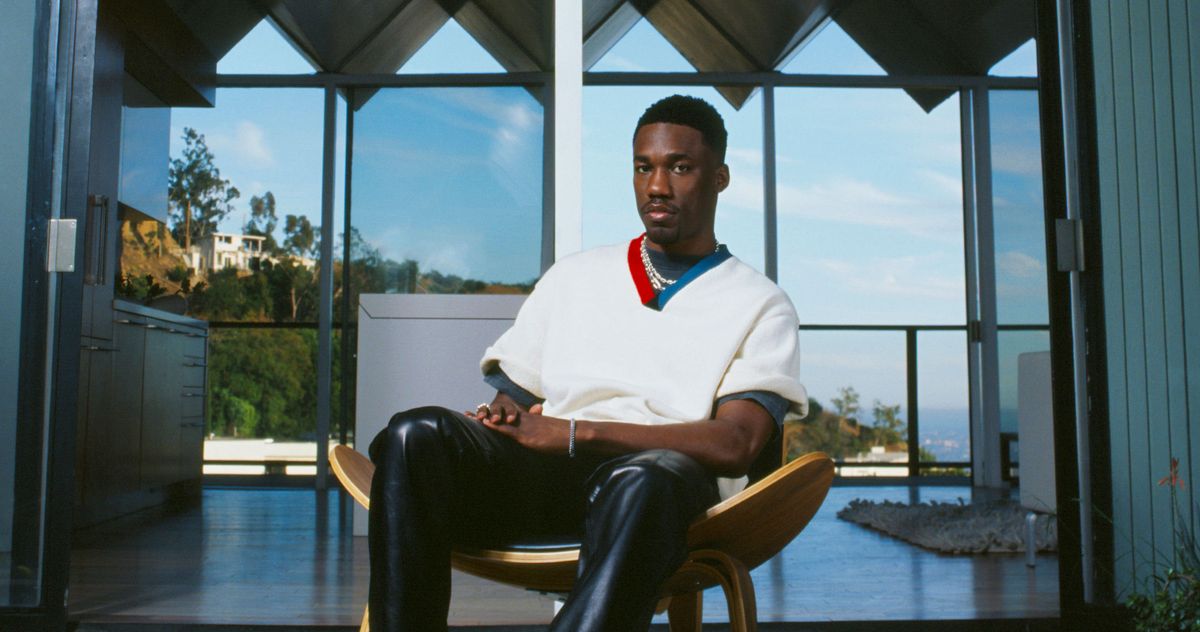 Givēon on His Debut Album, Style, and Being a Romantic