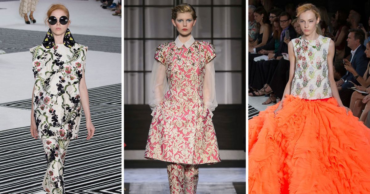 Couture Is the Ultimate Canvas for Creativity