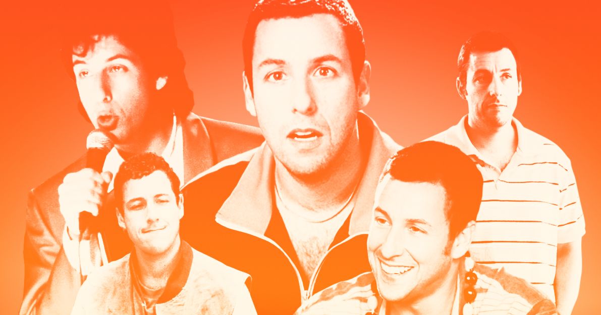 The Complete Guide to Adam Sandlers Acting