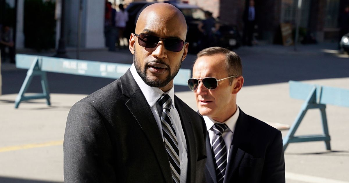 Agents of S.H.I.E.L.D. Recap: Patriot Games