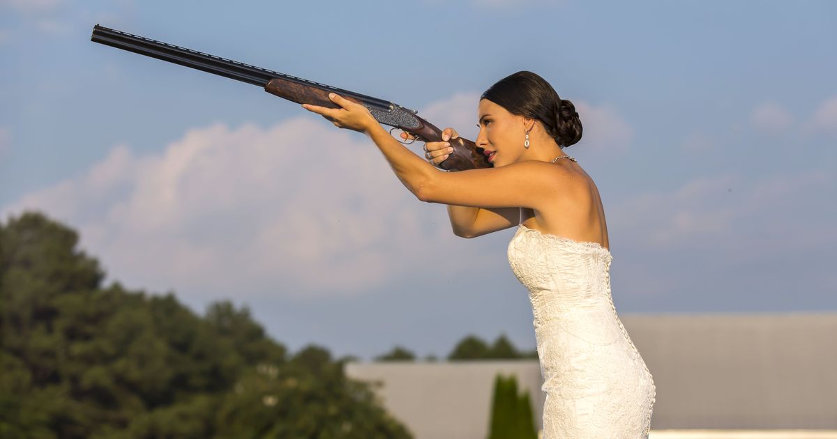 A Gun Range Wants to Help You Get Over Your Divorce