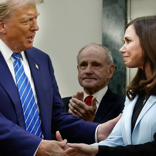 CDC Draft Suggests Trump Ready to Gamble With American Lives