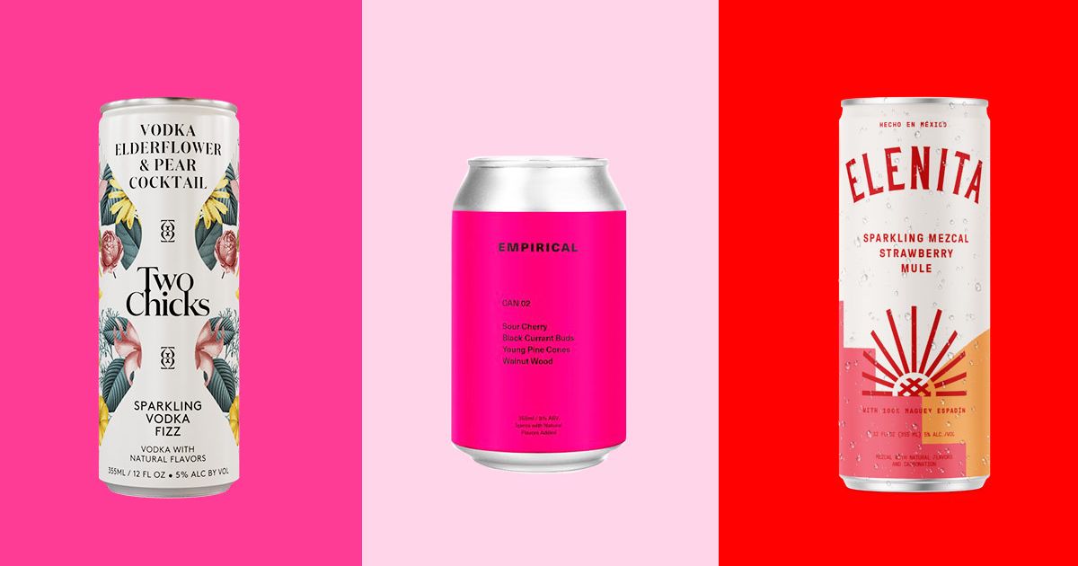 Drinks Experts on the Best Canned Cocktails | The Strategist