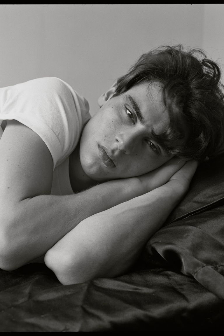 David Armstrong on 40 Years of Photographing Beautiful Men