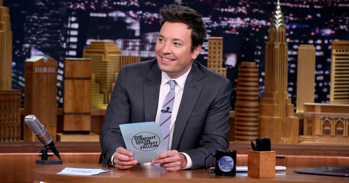 Jimmy Fallon’s Mom Dies After Canceled ‘Tonight Show’ Taping