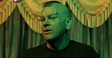 Eric Sprague IS the Lizardman