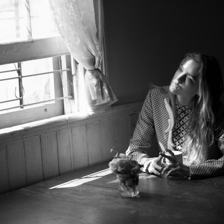 Out of the Box: Todd Cole Shoots Spring Runway Looks in New Orleans