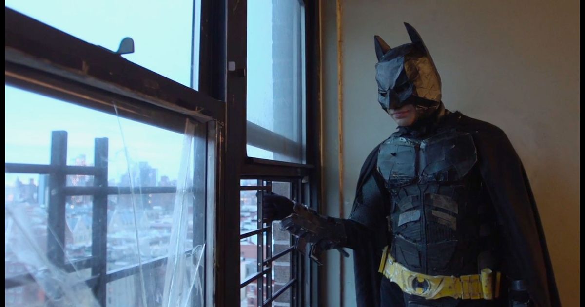 Watch This Exclusive Scene From The Wolfpack and You’ll Understand All ...