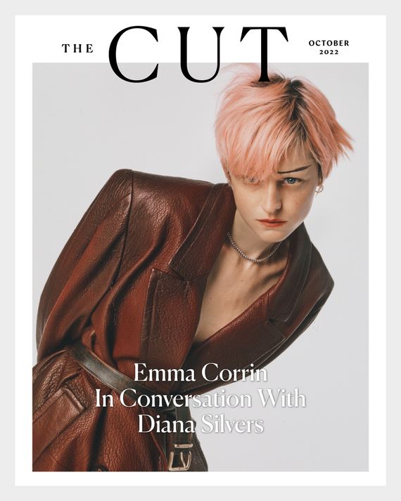 October 2022 Cut Cover: Emma Corrin