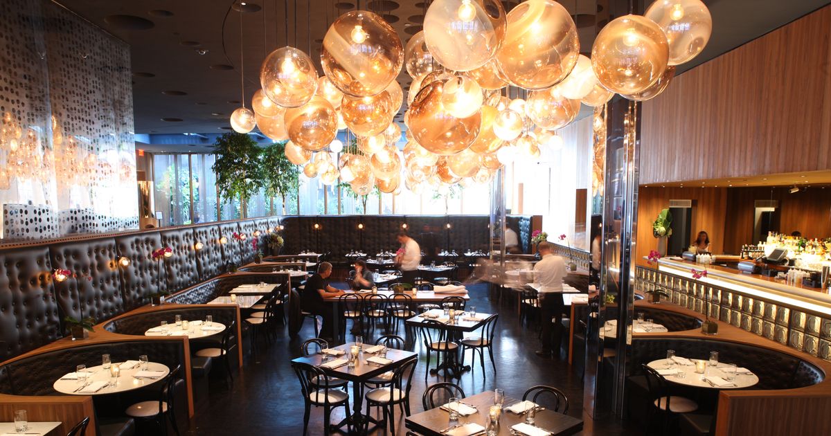 First Look at Marble Lane, Opening Tonight in the Dream Downtown