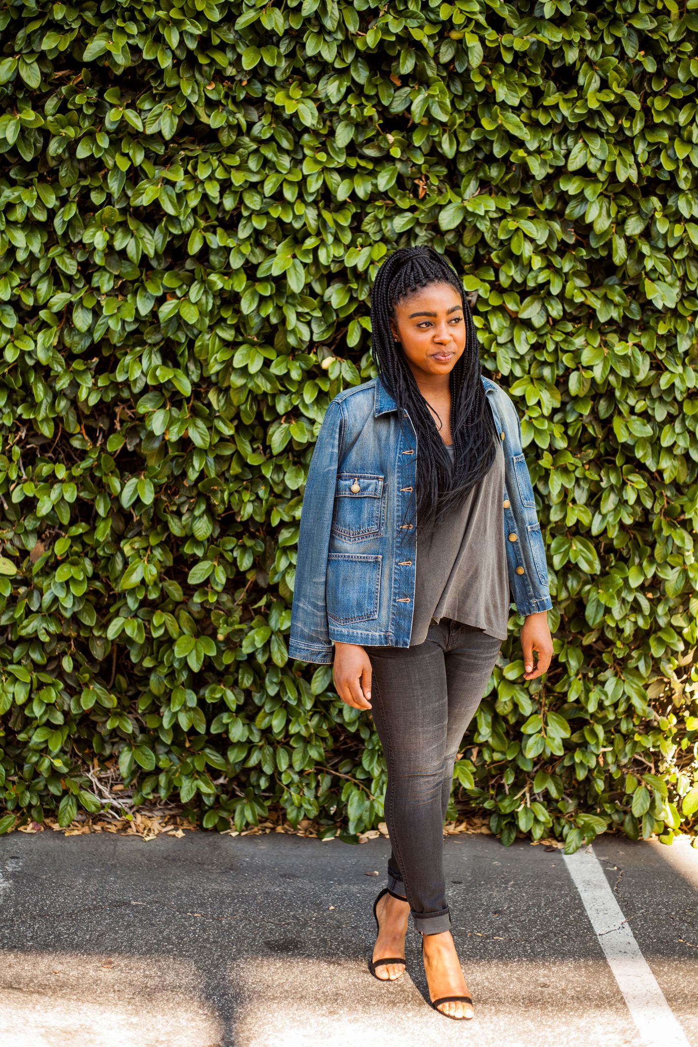 Taking LA's Coolest Denim Line for a Test Drive