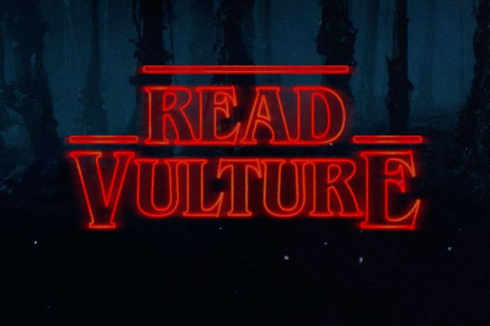 Play Around With a Stranger Things Title Font Generator