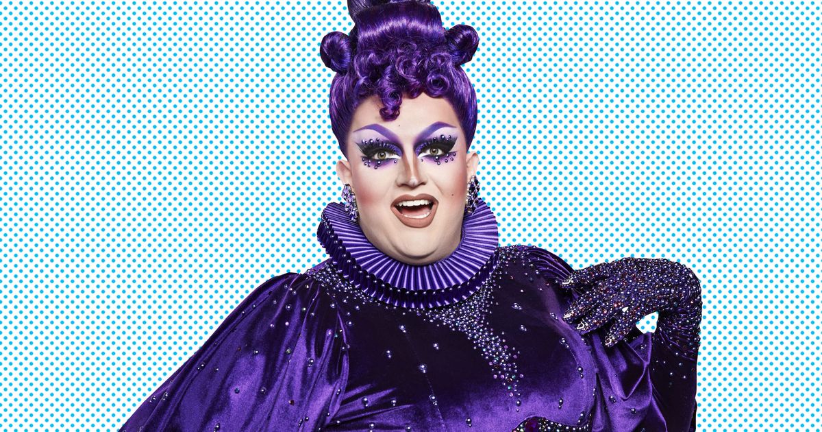 Lawrence Chaney on Winning RuPaul’s Drag Race U.K. Season 2