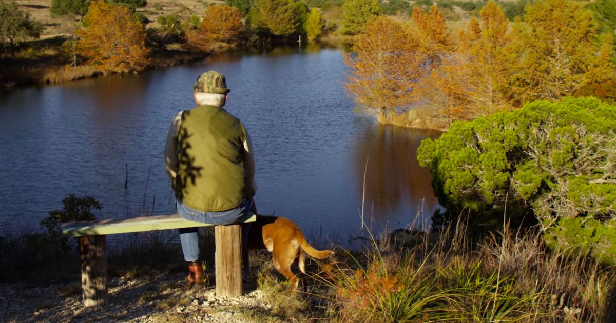 How a Fried-Chicken Mogul Restored 5,500 Acres of Texas Land
