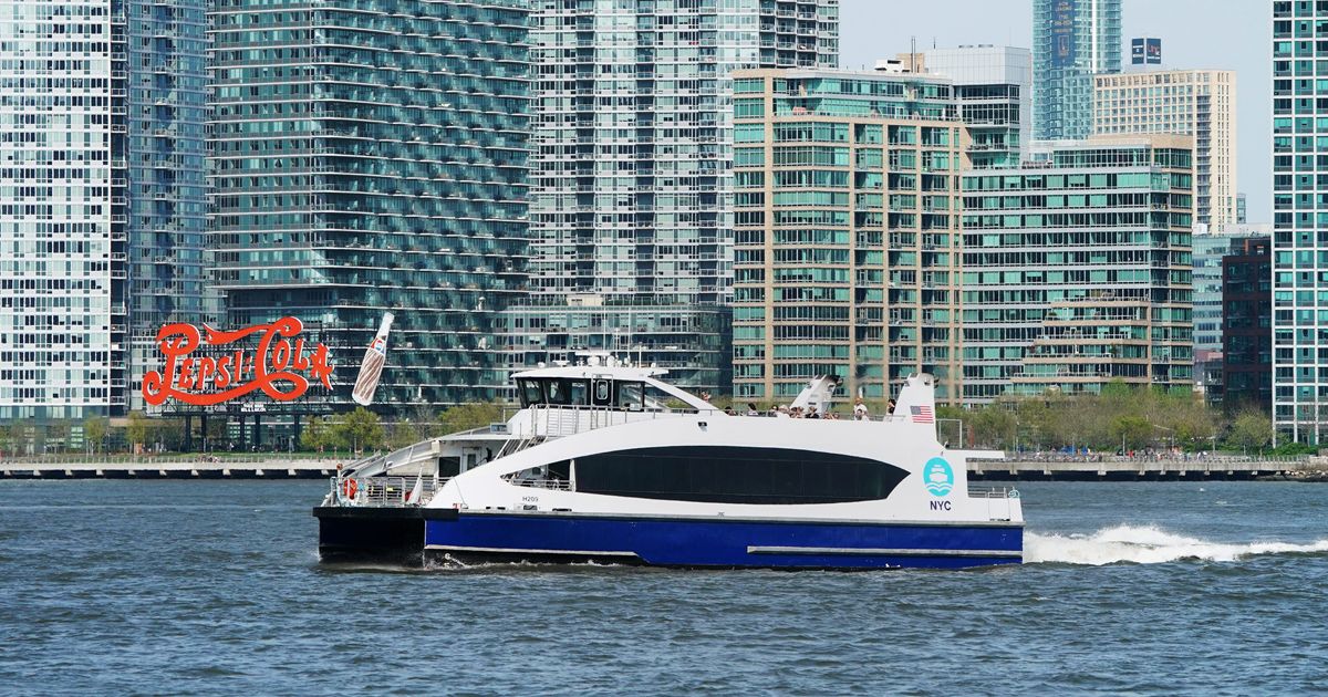 The New Ferries Will Be Delightful, and Also a Huge Mistake