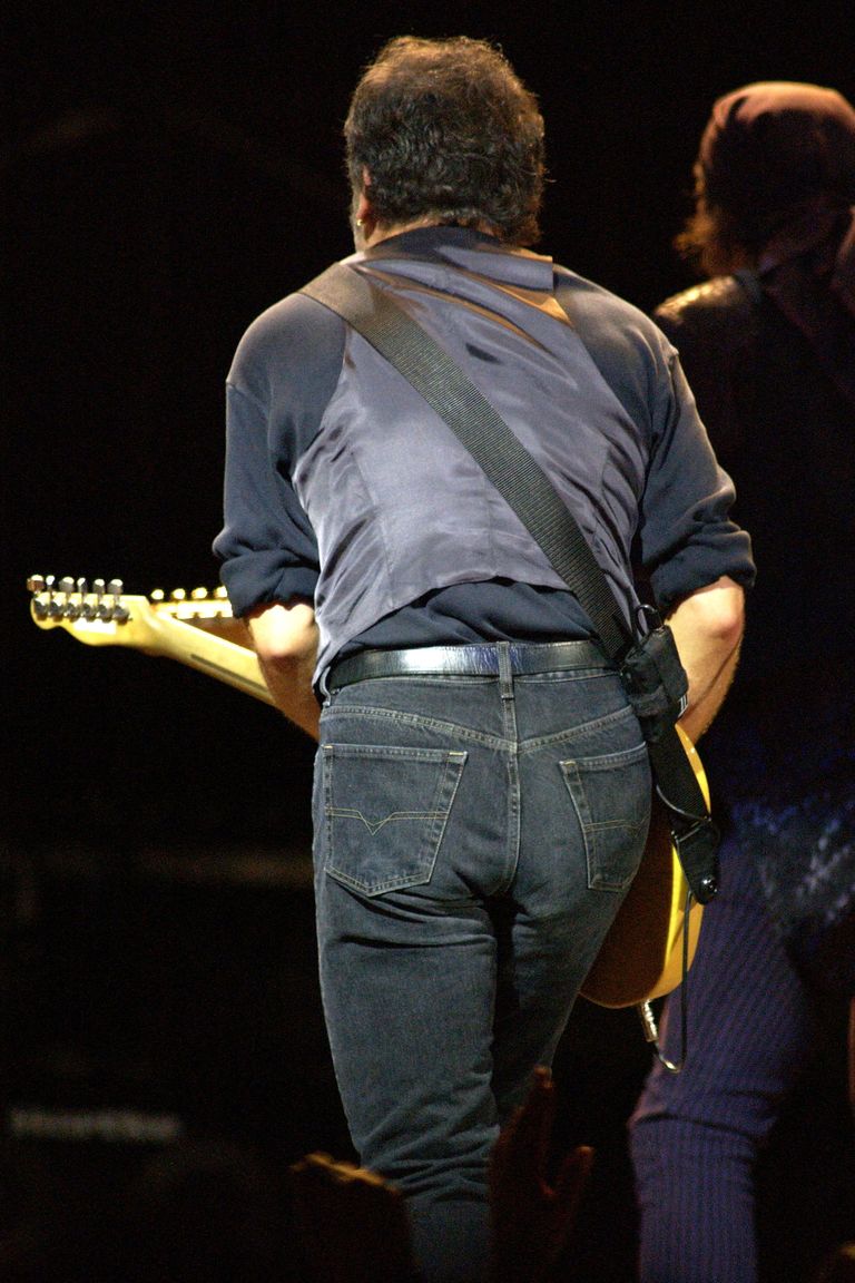 50 Photos of Bruce Springsteen, Plus 50 More