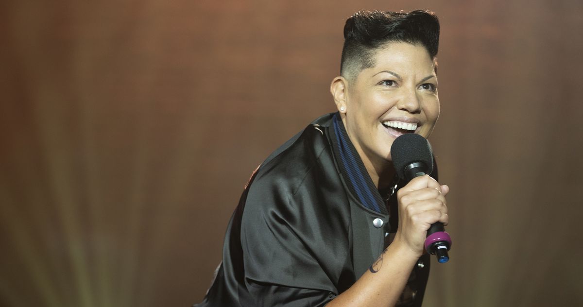 ‘And Just Like That …’ Star Sara Ramirez Defends Che Diaz