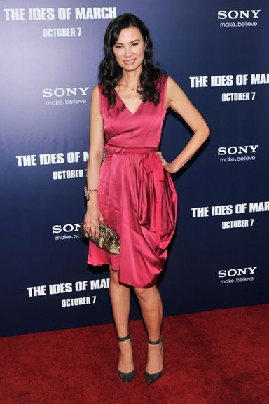 Wendi Murdoch: A Look Back on Her Scandalous Year in Fashion