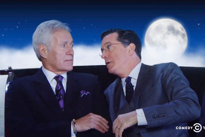 An Annotated List of Every Single Person Who Sang in the Colbert Finale ...