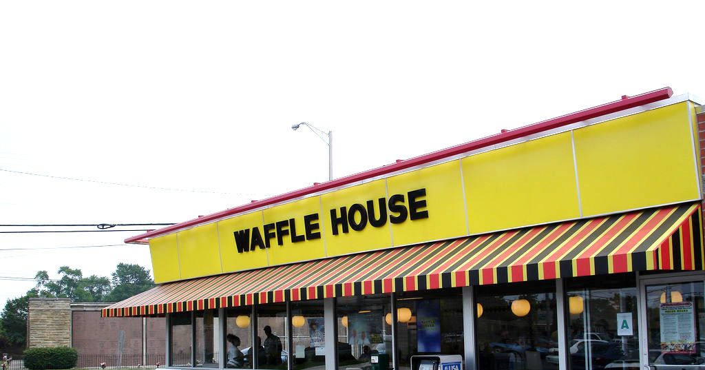 Florida Voter Fraudster Would Rather Work at Waffle House