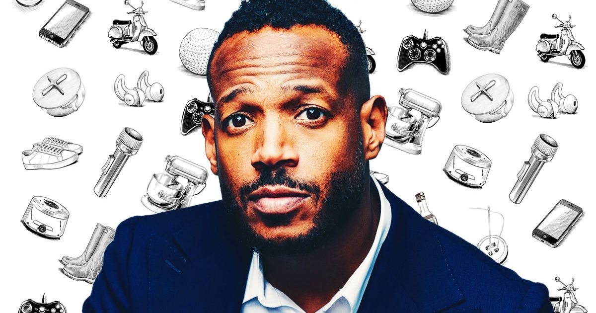 Marlon Wayans 12 Favorite Things | The Strategist