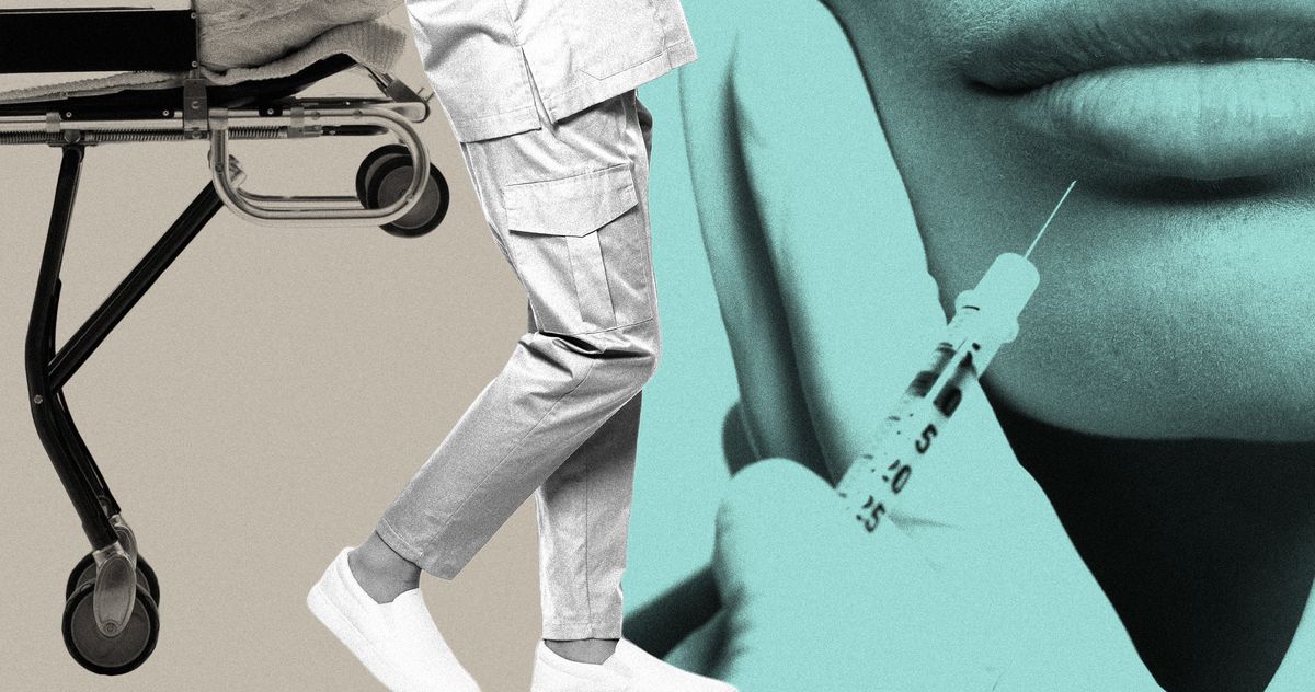 How Nurses Are Changing Careers to Do Botox at Med Spas