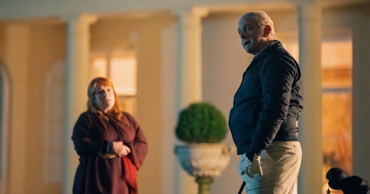 ‘A Very Royal Scandal’ Recap, Episode 3