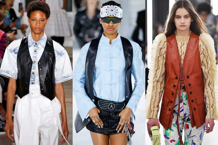 The Top 11 Fashion Trends of Spring 2019