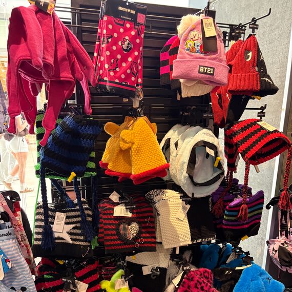 We Checked In on Hot Topic. It Has Gone Mainstream. | The Strategist